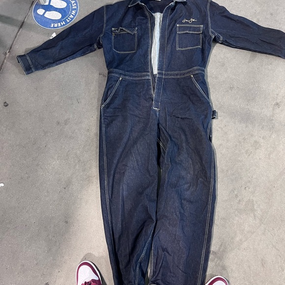 Sean John | Other | Vintage Sean John Jumpsuit | Poshmark